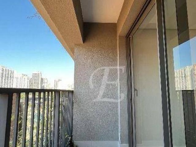 Apartamento com 1 dormitório à venda, 42 m² por R$ 800.000,00 Moema São Paulo/SP