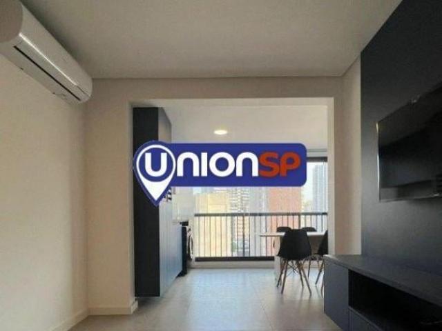 Apartamento com 1 dormitório à venda, 42 m² por R$ 800.000,00 Vila Mariana São Paulo/SP