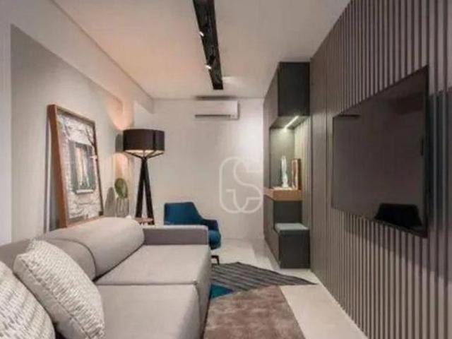 Apartamento com 1 dormitório à venda, 42 m² por R$ 816.000,00 Aclimação São Paulo/SP
