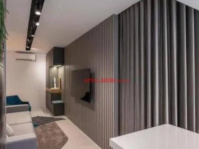 Apartamento com 1 dormitório à venda, 42 m² por R$ 816.200,00 Vila Mariana São Paulo/SP