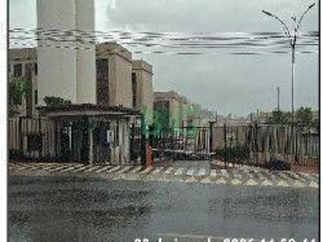 Apartamento com 1 dormitório à venda, 42 m² por R$ 81.379,36 Jardim José Wilson Toni Ribeirão Pr