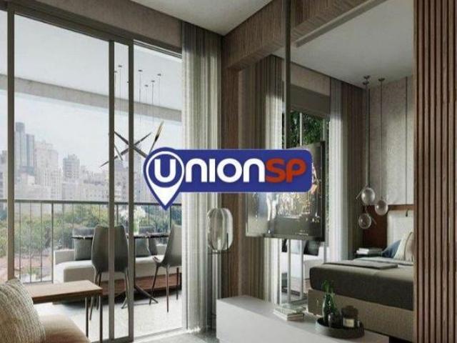 Apartamento com 1 dormitório à venda, 42 m² por R$ 835.000,00 Vila Mariana São Paulo/SP