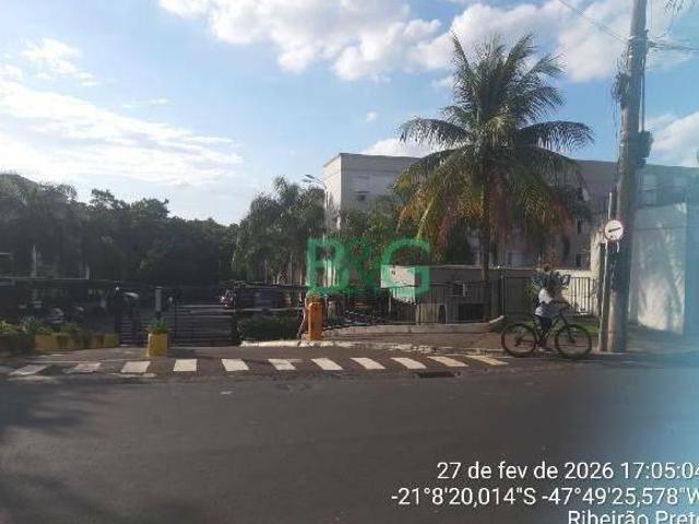 Apartamento com 1 dormitório à venda, 42 m² por R$ 84.306,67 Vila Pompéia Ribeirão Preto/SP