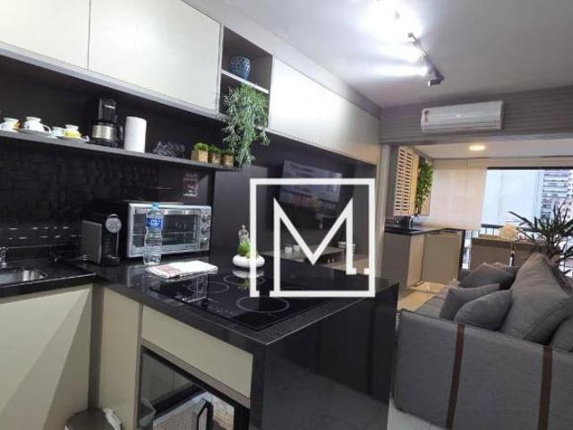Apartamento com 1 dormitório à venda, 42 m² por R$ 950.000,00 Vila Mariana S