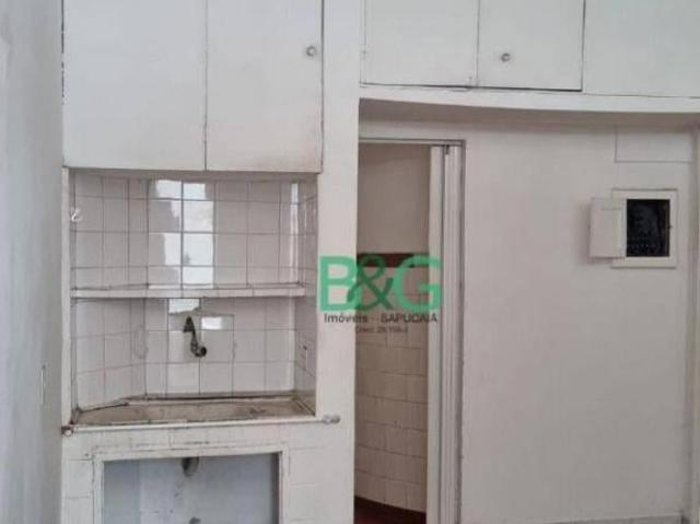Apartamento com 1 dormitório à venda, 42 m² por R$ 153.000,00 Liberdade São Paulo/SP