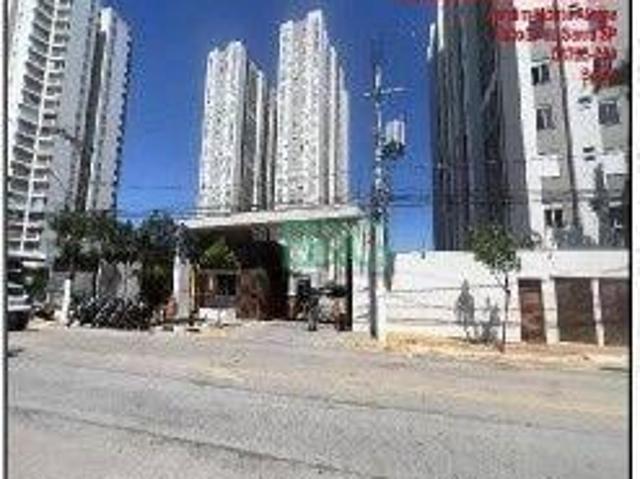 Apartamento à venda, 42 m² por R$ 186.752,87 Jardim Monte Alegre Taboão da Serra/SP