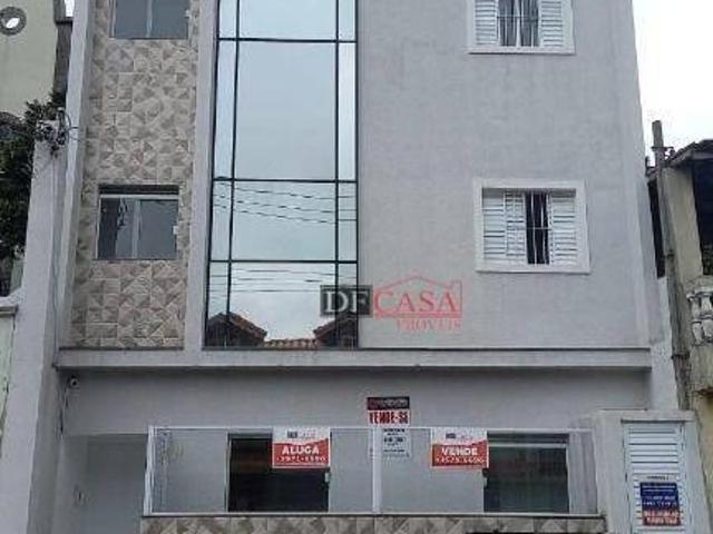 Apartamento com 1 dormitório à venda, 42 m² por R$ 190.000,00 Vila Buenos Aires São Paulo/SP