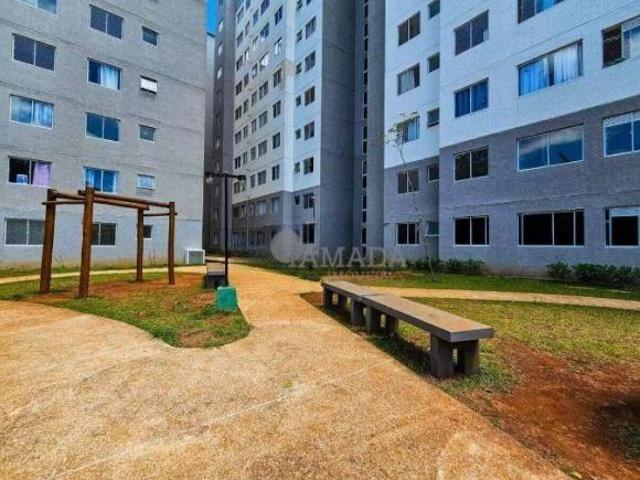 Apartamento com 1 dormitório à venda, 42 m² por R$ 198.000,00 Colônia São Paulo/SP