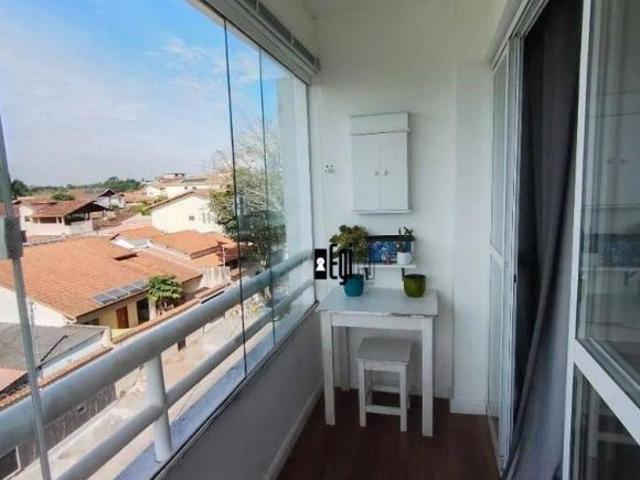 Apartamento com 1 dormitório à venda, 42 m² por R$ 199.000,00 Aeroporto Juiz de Fora/MG
