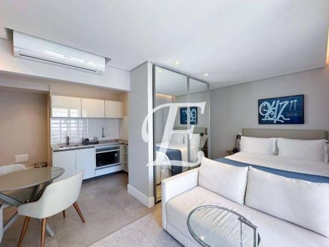 Apartamento com 1 dormitório à venda, 42 m² por R$ 1.150.000,00 Pinheiros São Paulo/SP