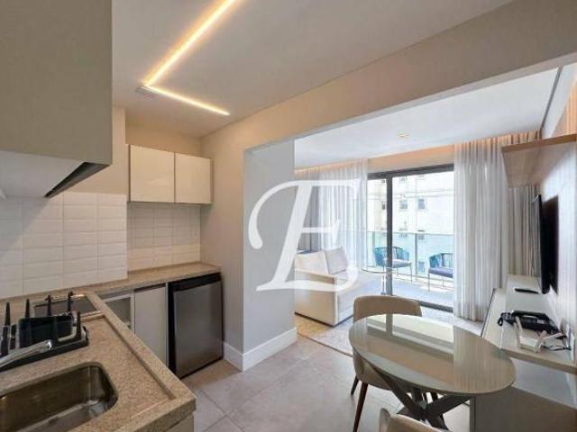 Apartamento com 1 dormitório à venda, 42 m² por R$ 1.150.000,00 Pinheiros São Paulo/SP