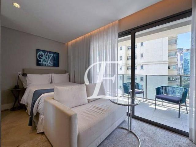Apartamento com 1 dormitório à venda, 42 m² por R$ 1.150.000,00 Pinheiros São Paulo/SP