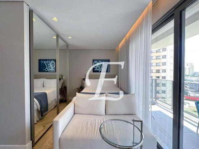 Apartamento com 1 dormitório à venda, 42 m² por R$ 1.180.000,00 Pinheiros São Paulo/SP