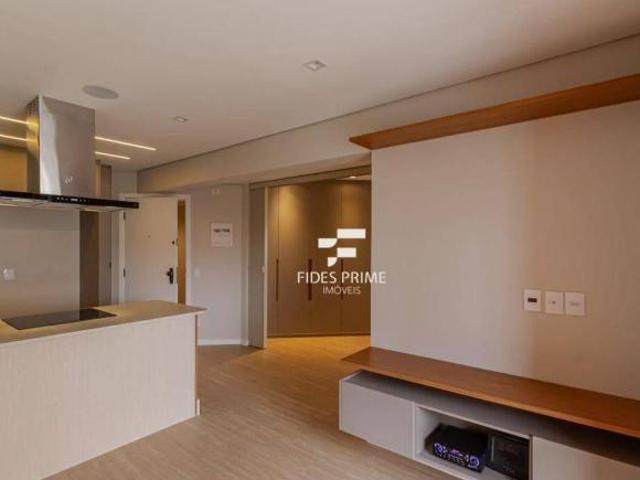 Apartamento com 1 dormitório à venda, 42 m² por R$ 1.289.000 Vila Nova Conceição São Paulo/SP