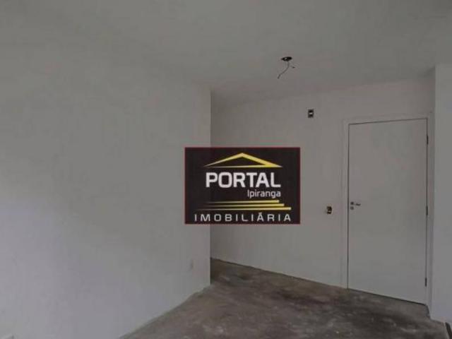 Apartamento com 1 dormitório à venda, 42 m² por R$ 200.000,00 Jardim São Savério São Paulo/SP
