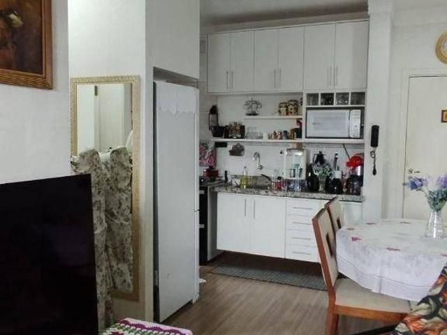 Apartamento com 1 dormitório à venda, 42 m² por R$ 210.000 Centro Nova Odessa/SP