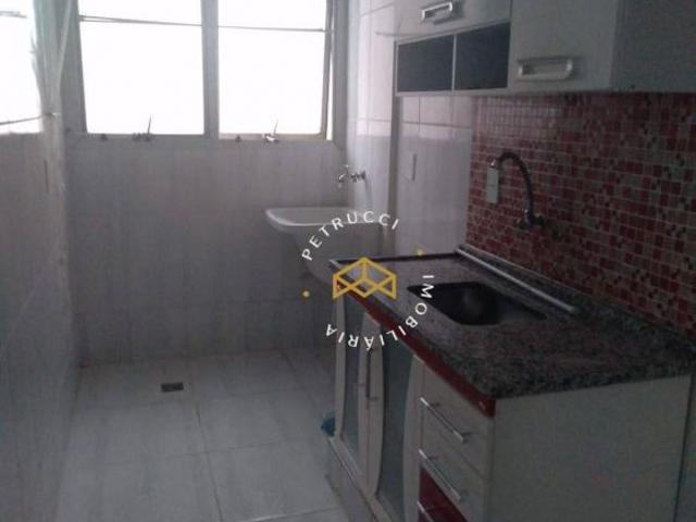 Apartamento com 1 dormitório à venda, 42 m² por R$ 215.000,00 Botafogo Campinas/SP