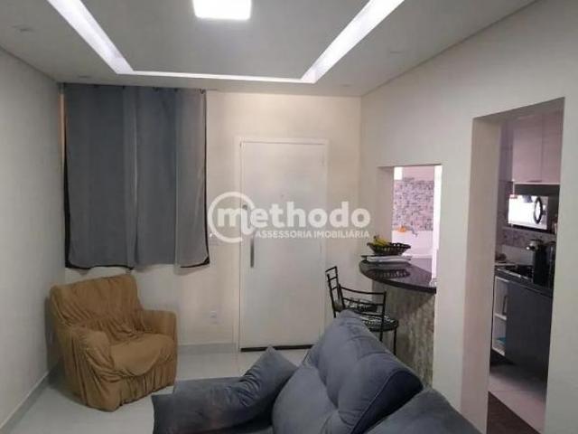Apartamento com 1 dormitório à venda, 42 m² por R$ 220.000,00 Centro Campinas/SP