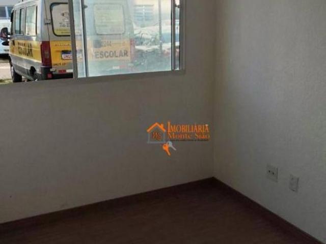 Apartamento com 1 dormitório à venda, 42 m² por R$ 245.000,00 Jardim IV Centenário Guarulhos/SP
