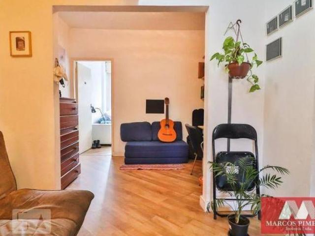 Apartamento com 1 dormitório à venda, 42 m² por R$ 245.000,00 República São Paulo/SP