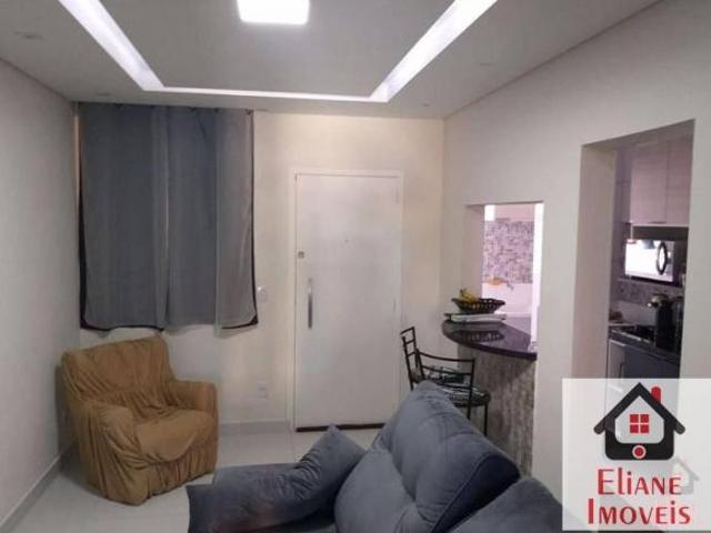 Apartamento com 1 dormitório à venda, 42 m² por R$ 250.000,00 Centro Campinas/SP