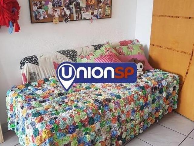 Apartamento com 1 dormitório à venda, 42 m² por R$ 265.000,00 Centro São Paulo/SP