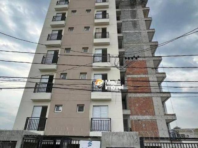 Apartamento com 1 dormitório à venda, 42 m² por R$ 270.000,00 Piqueri São Paulo/SP