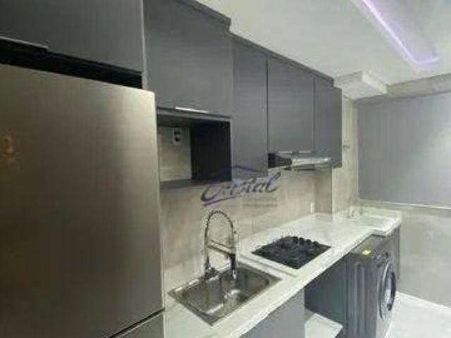 Apartamento com 1 dormitório à venda, 42 m² por R$ 276.000,00 Butantã São Paulo/SP