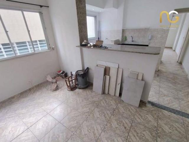 Apartamento com 1 dormitório à venda, 42 m² por R$ 280.000,00 Aviação Praia Grande/SP