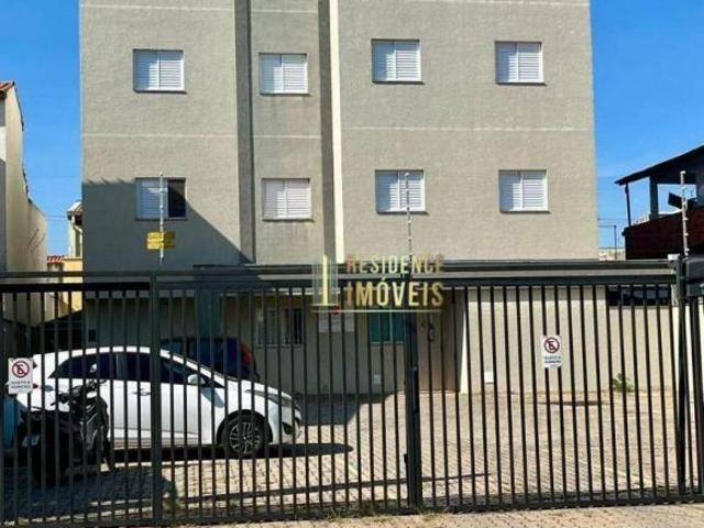 Apartamento com 1 dormitório à venda, 42 m² por R$ 286.000,00 Jardim Tulipas Sorocaba/SP
