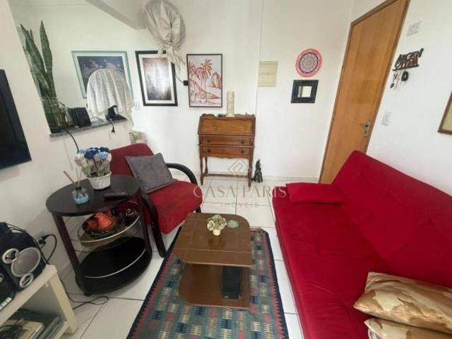 Apartamento à venda, 42 m² por R$ 290.000,00 Boqueirão Praia Grande/SP