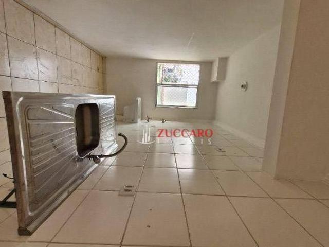 Apartamento com 1 dormitório à venda, 42 m² por R$ 290.000,00 Vila Rachid Guarulhos/SP
