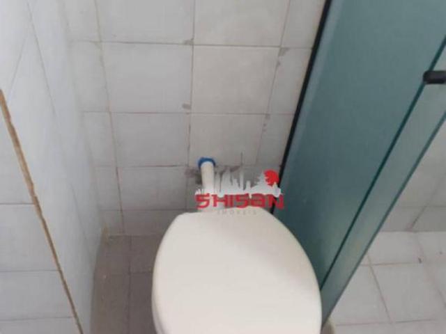 Apartamento com 1 dormitório à venda, 42 m² por R$ 295.000,00 Centro São Paulo/SP