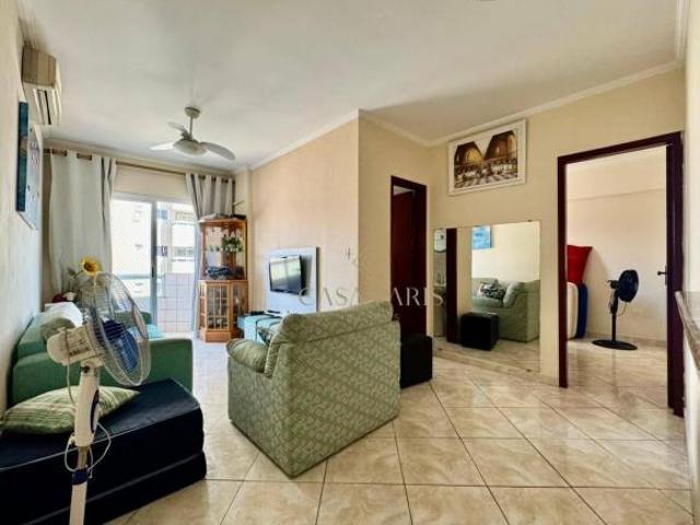 Apartamento com 1 dormitório à venda, 42 m² por R$ 310.000,00 Mirim Praia Grande/SP