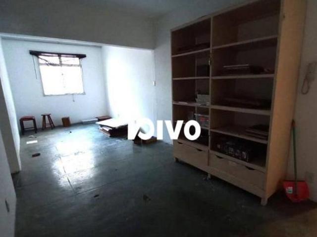 Apartamento com 1 dormitório à venda, 42 m² por R$ 310.000,00 Vila Clementino São Paulo/SP