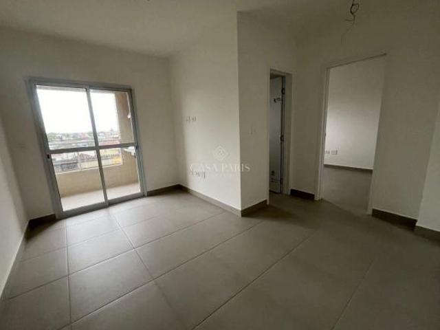 Apartamento com 1 dormitório à venda, 42 m² por R$ 320.000,00 Aviação Praia Grande/SP