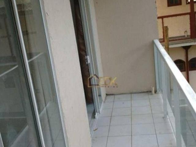 Apartamento com 1 dormitório à venda, 42 m² por R$ 320.000,00 Praia Grande Ubatuba/SP