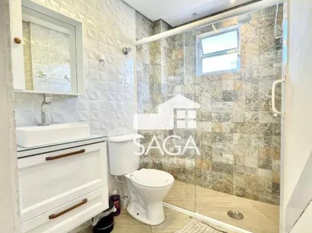 Apartamento com 1 dormitório à venda, 42 m² por R$ 330.000 Tupi Praia Grande/SP