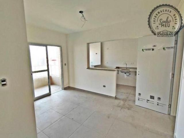 Apartamento com 1 dormitório à venda, 42 m² por R$ 350.000,00 Aviação Praia Grande/SP
