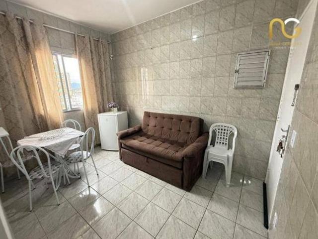 Apartamento com 1 dormitório à venda, 42 m² por R$ 330.000,00 Boqueirão Praia Grande/SP