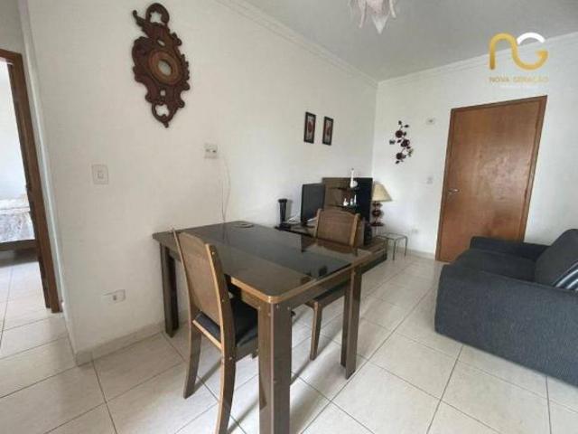 Apartamento com 1 dormitório à venda, 42 m² por R$ 330.000,00 Caiçara Praia Grande/SP
