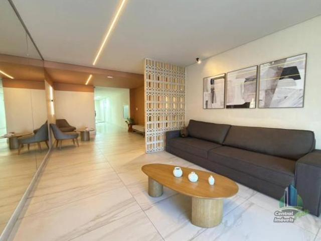Apartamento com 1 dormitório à venda, 42 m² por R$ 335.000 Aviação Praia Grande/SP
