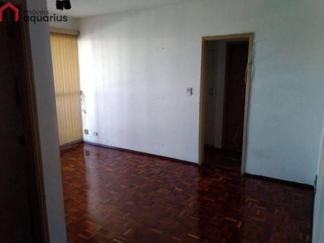 Apartamento com 1 dormitório à venda, 42 m² por R$ 340.000,00 Centro São José dos Campos/SP