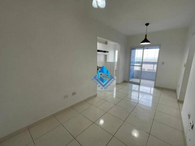 Apartamento com 1 dormitório à venda, 42 m² por R$ 345.000,00 Maracanã Praia Grande/SP