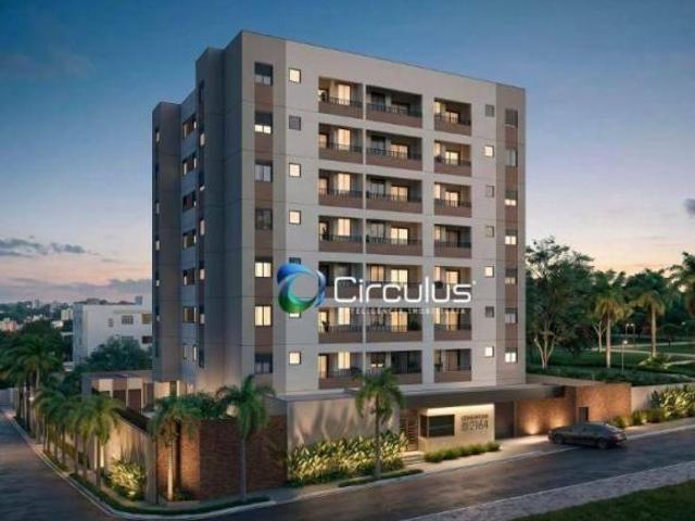 Apartamento com 1 dormitório à venda, 42 m² por R$ 350.000,00 Jardim Sumaré Ribeirão Preto/SP