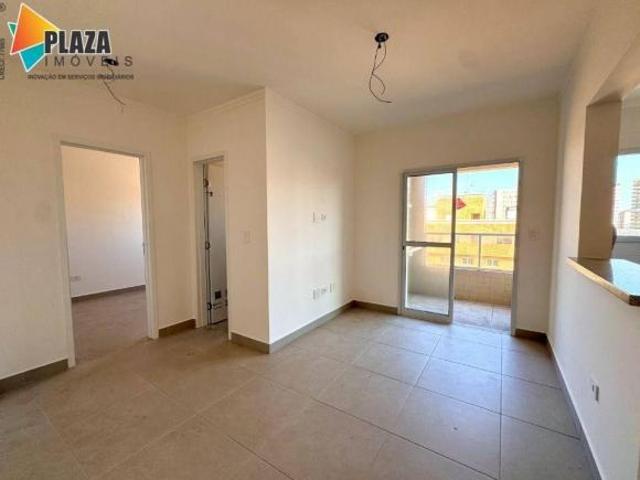 Apartamento com 1 dormitório à venda, 42 m² por R$ 350.000,00 Aviação Praia Grande/SP
