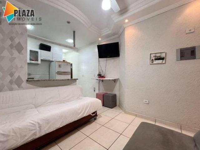 Apartamento à venda, 42 m² por R$ 350.000,00 Boqueirão Praia Grande/SP