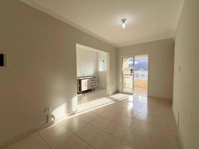 Apartamento com 1 dormitório à venda, 42 m² por R$ 350.000,00 Caiçara Praia Grande/SP