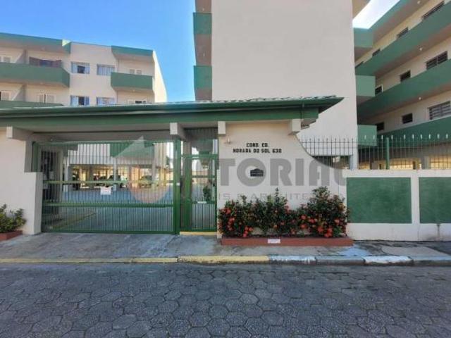 Apartamento com 1 dormitório à venda, 42 m² por R$ 350.000,00 Sumaré Caraguatatuba/SP