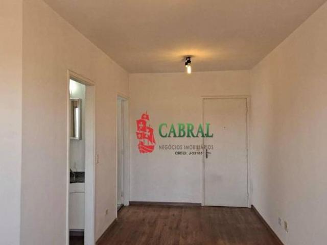 Apartamento com 1 dormitório à venda, 42 m² por R$ 361.000,00 Alto de Santana São Paulo/SP